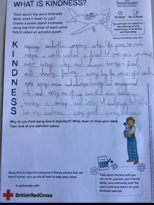 All Saints CE Juniors share ideas with Edest School in Sierra Leone ...